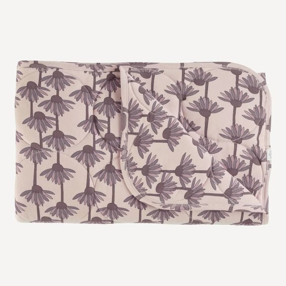 kate quinn | Other | Nwt Kate Quinn Echinacea Organic Cotton Quilt ...